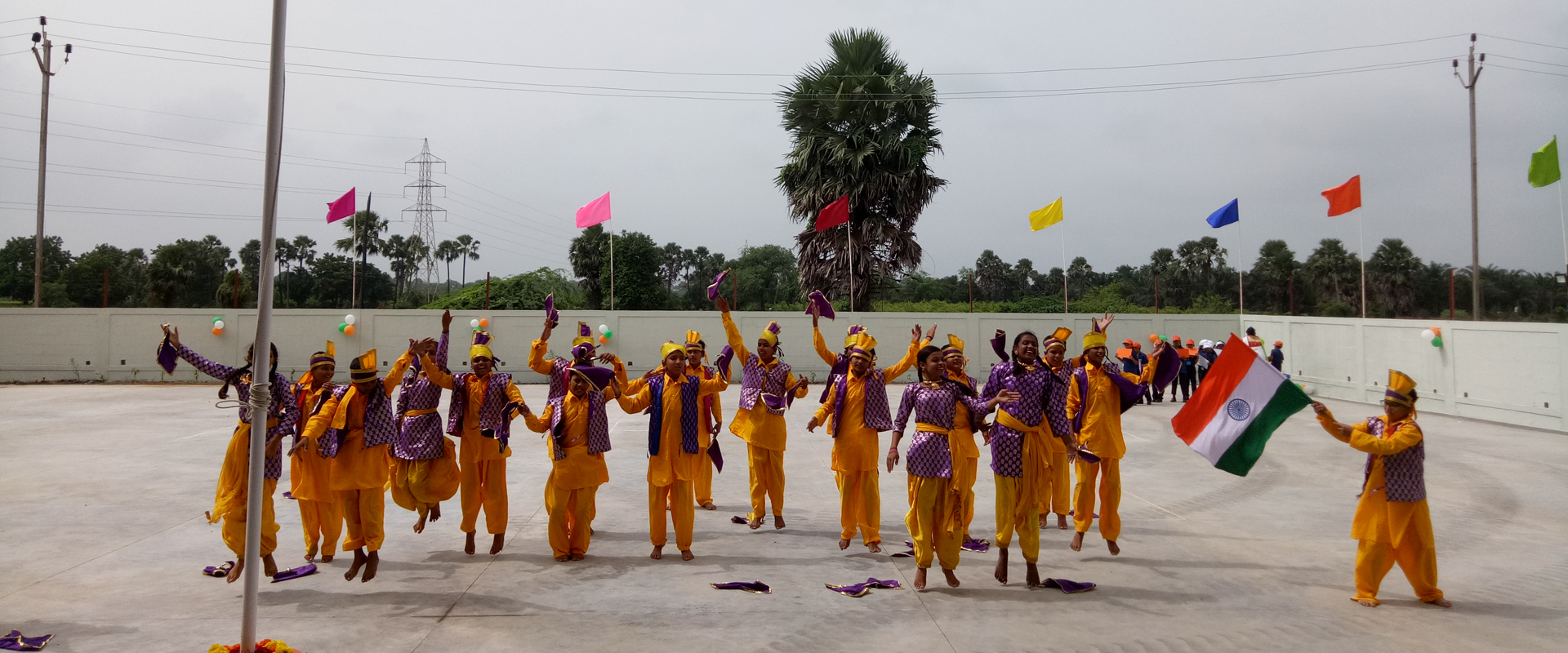 Welcome to RMPS School