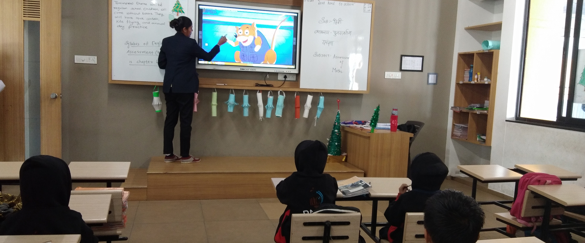 Welcome to RMPS School